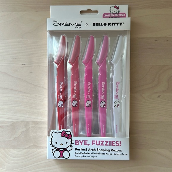 Hello Kitty | Skincare | Limited Edition Hello Kitty X The Creme Shop ...